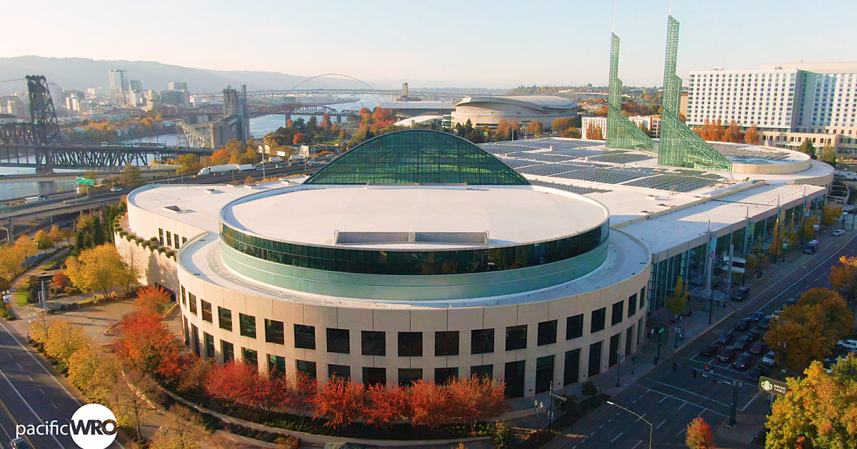 PacificWRO | Oregon Convention Center