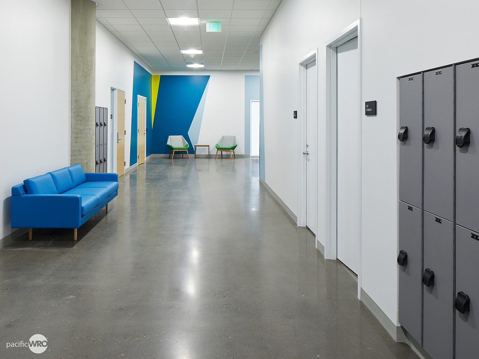 PacificWRO | Vanport Building