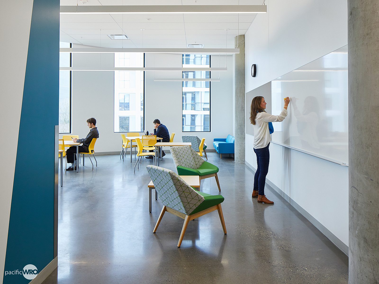 PacificWRO | Vanport Building