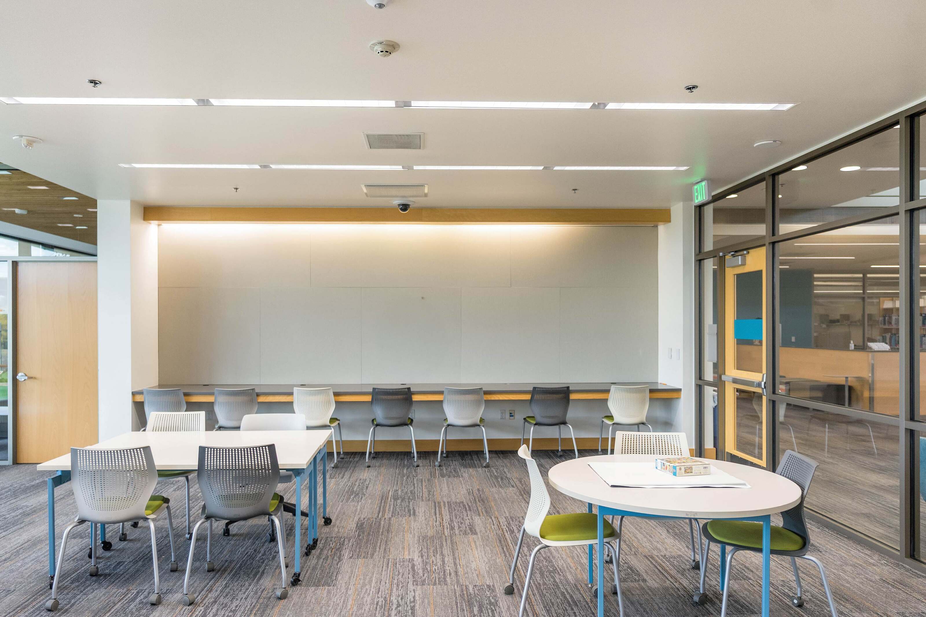 PacificWRO | PCC Rock Creek Library