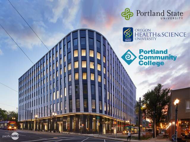 PacificWRO | Vanport Building