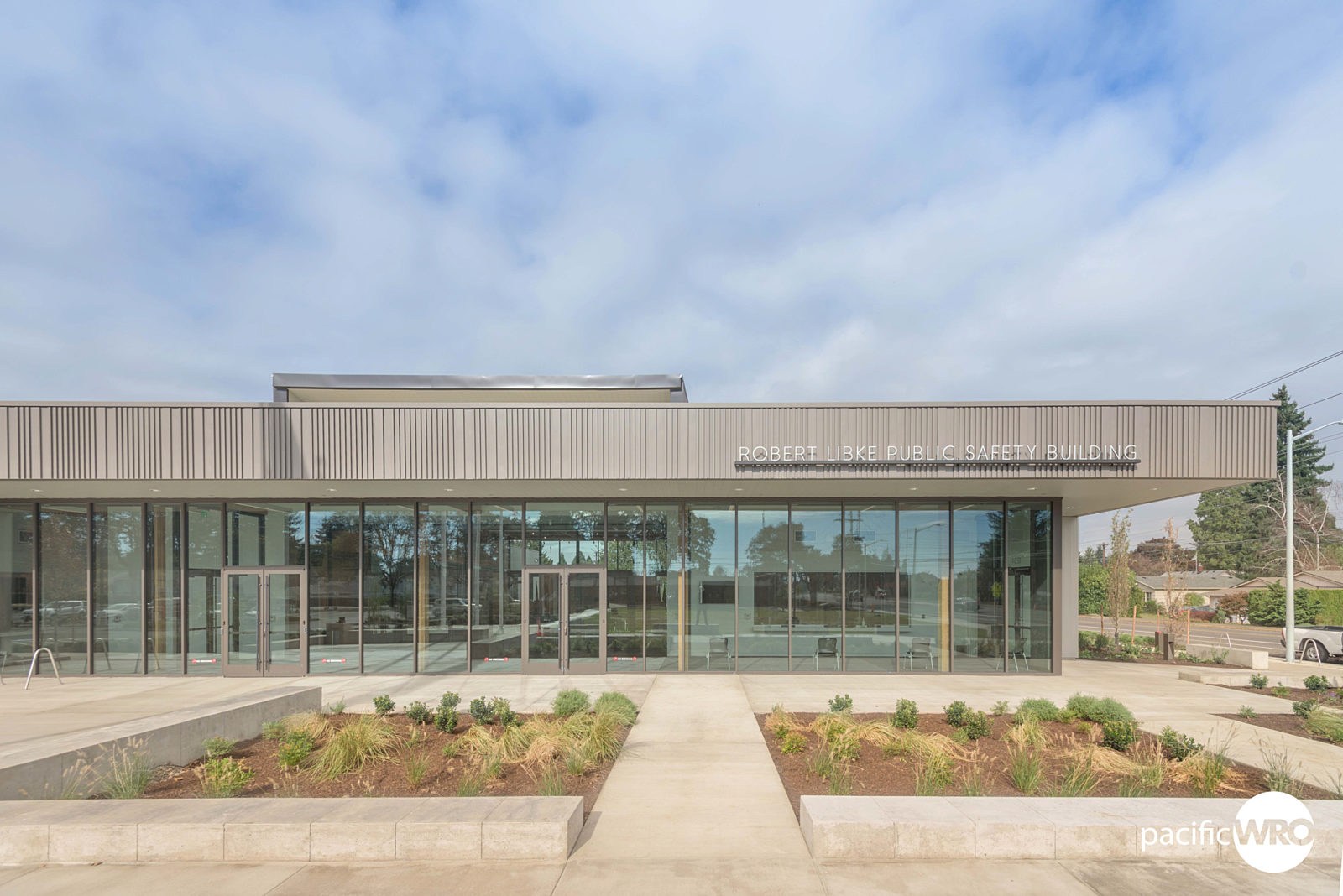 PacificWRO | Oregon City Police Department