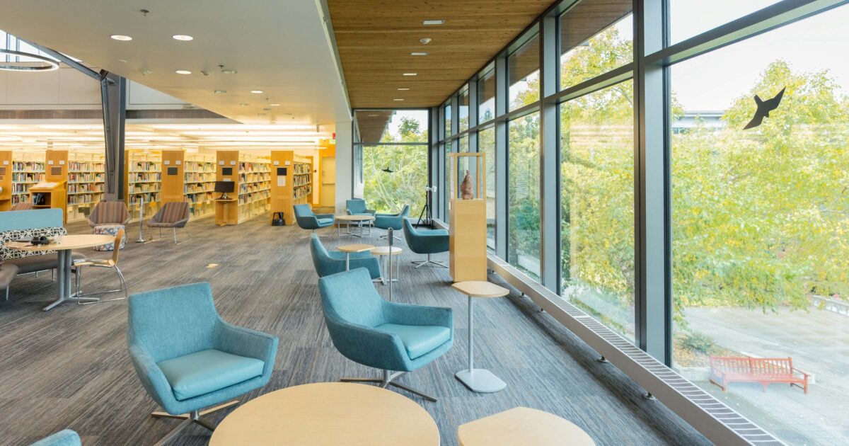 PacificWRO | PCC Rock Creek Library